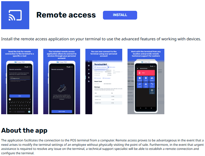 PSR Learn | Applications