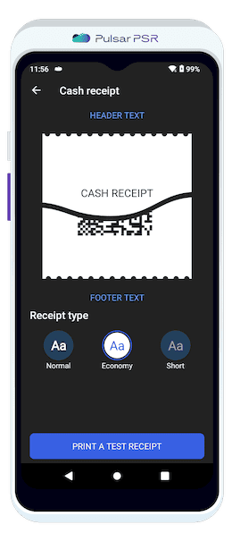 PSR Learn | Settings