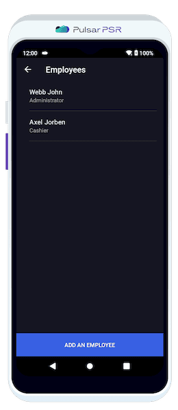 PSR Learn | Settings