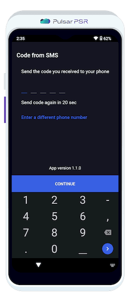 PSR Learn | Initial Setup